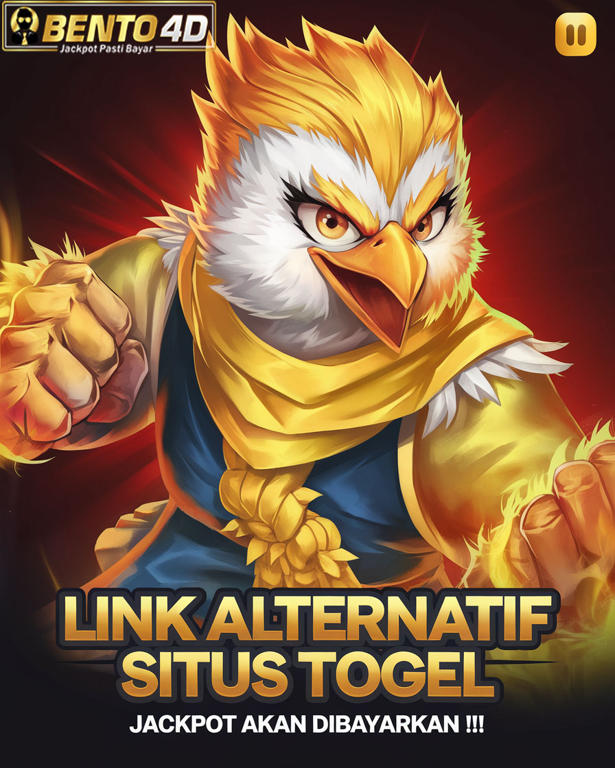 BENTO4D > Link Alternatif BO Togel Resmi dan Situs Toto 4D Online ...