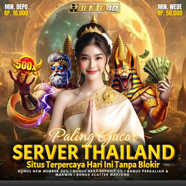 BENTO4D # Daftar Situs Slot Terpercaya & Link Slot88 Gacor Server ...